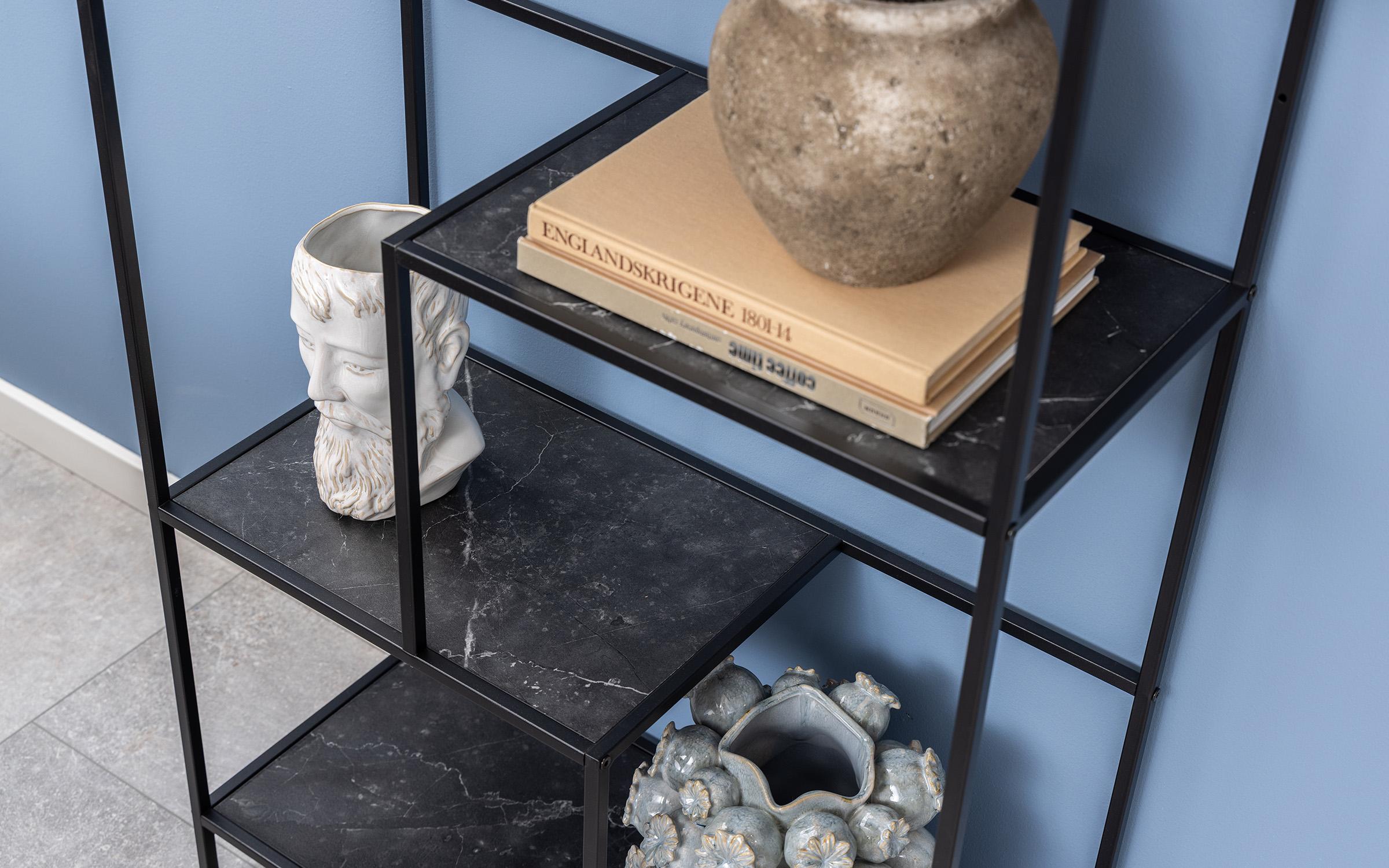 Bookcase Infinity A | Furniture Videnov