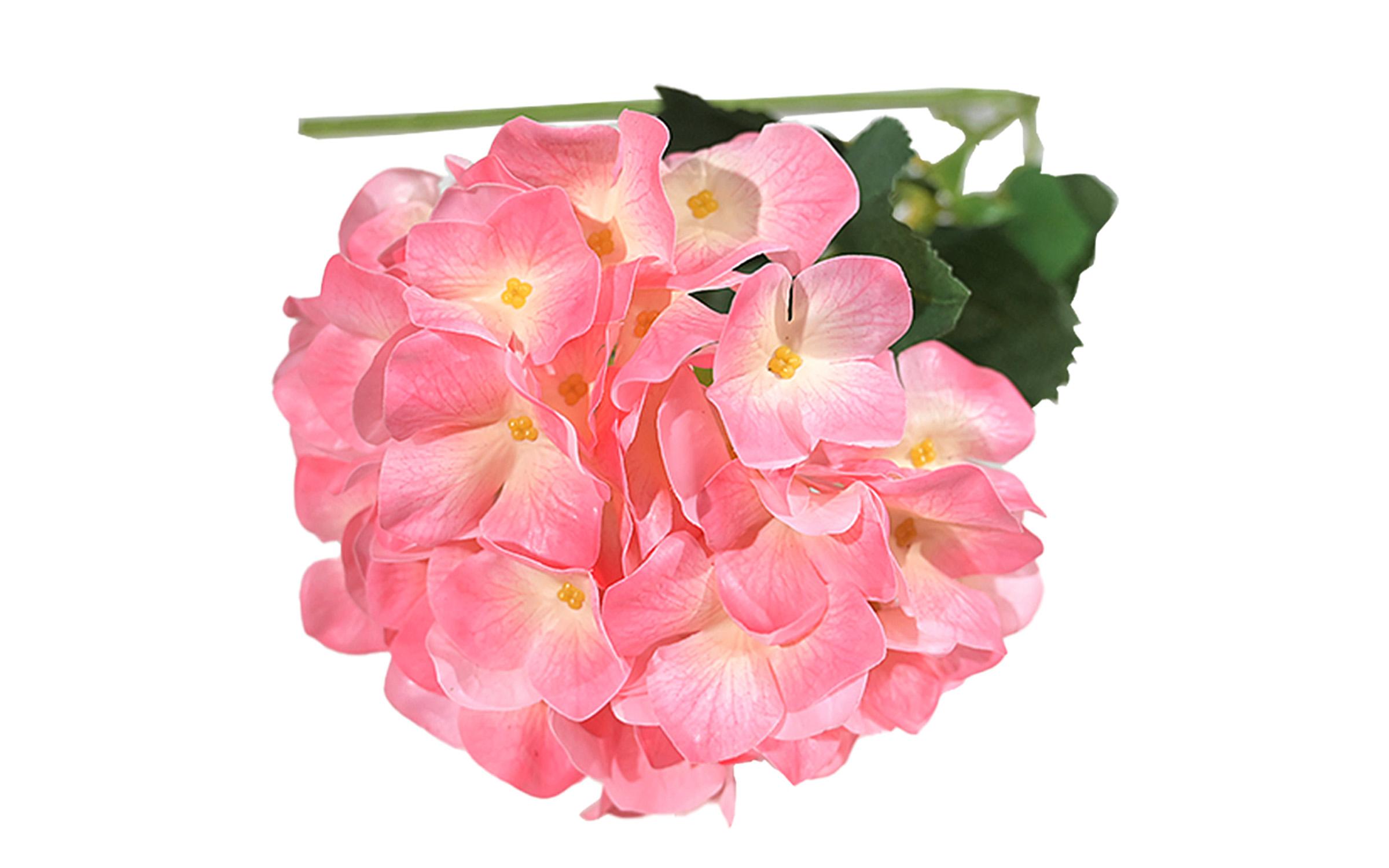 Artificial branch Hydrangea | Furniture Videnov