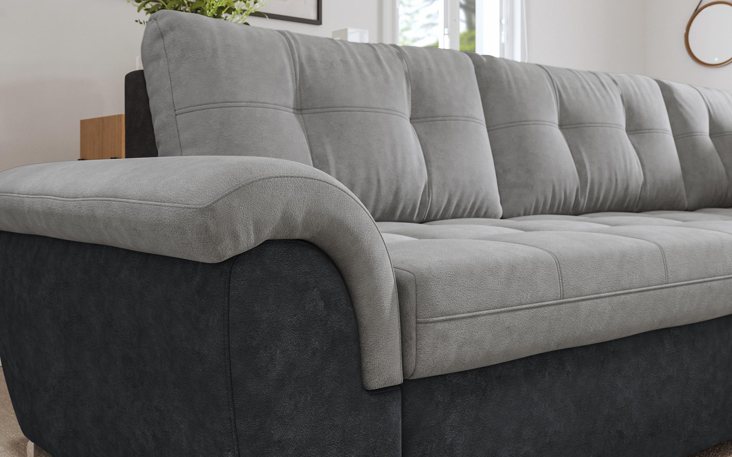 Extendable sofa Evolution S | Furniture Videnov
