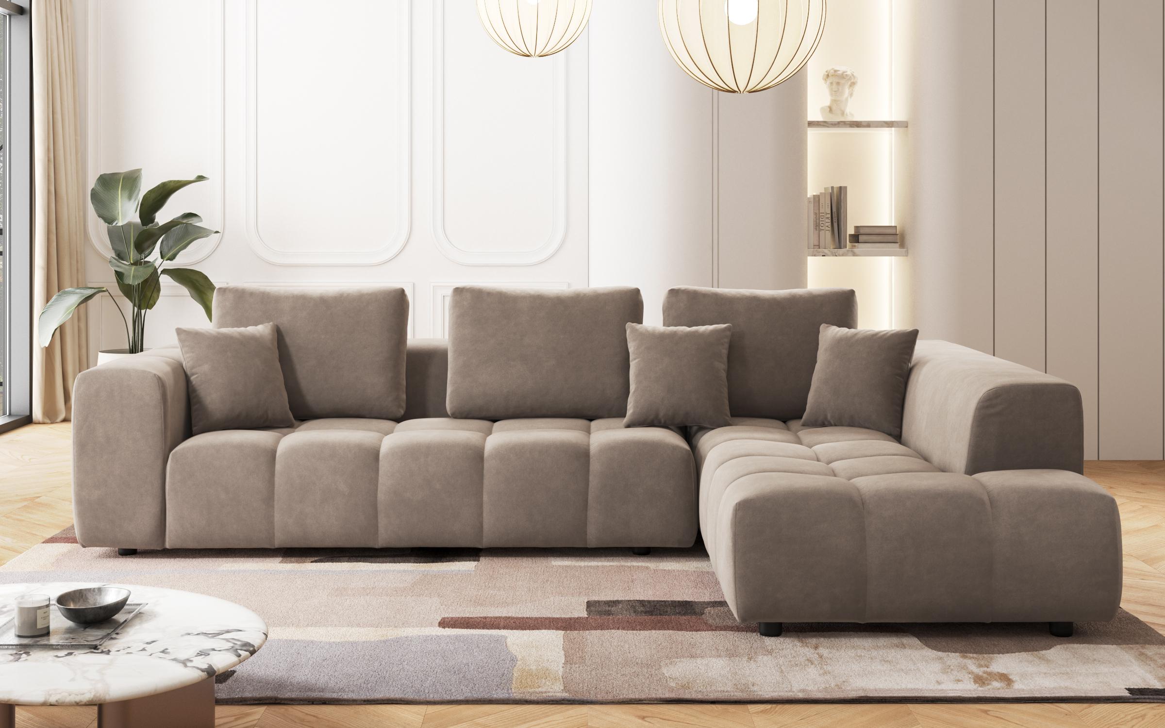 Corner sofa Marbeya | Furniture Videnov