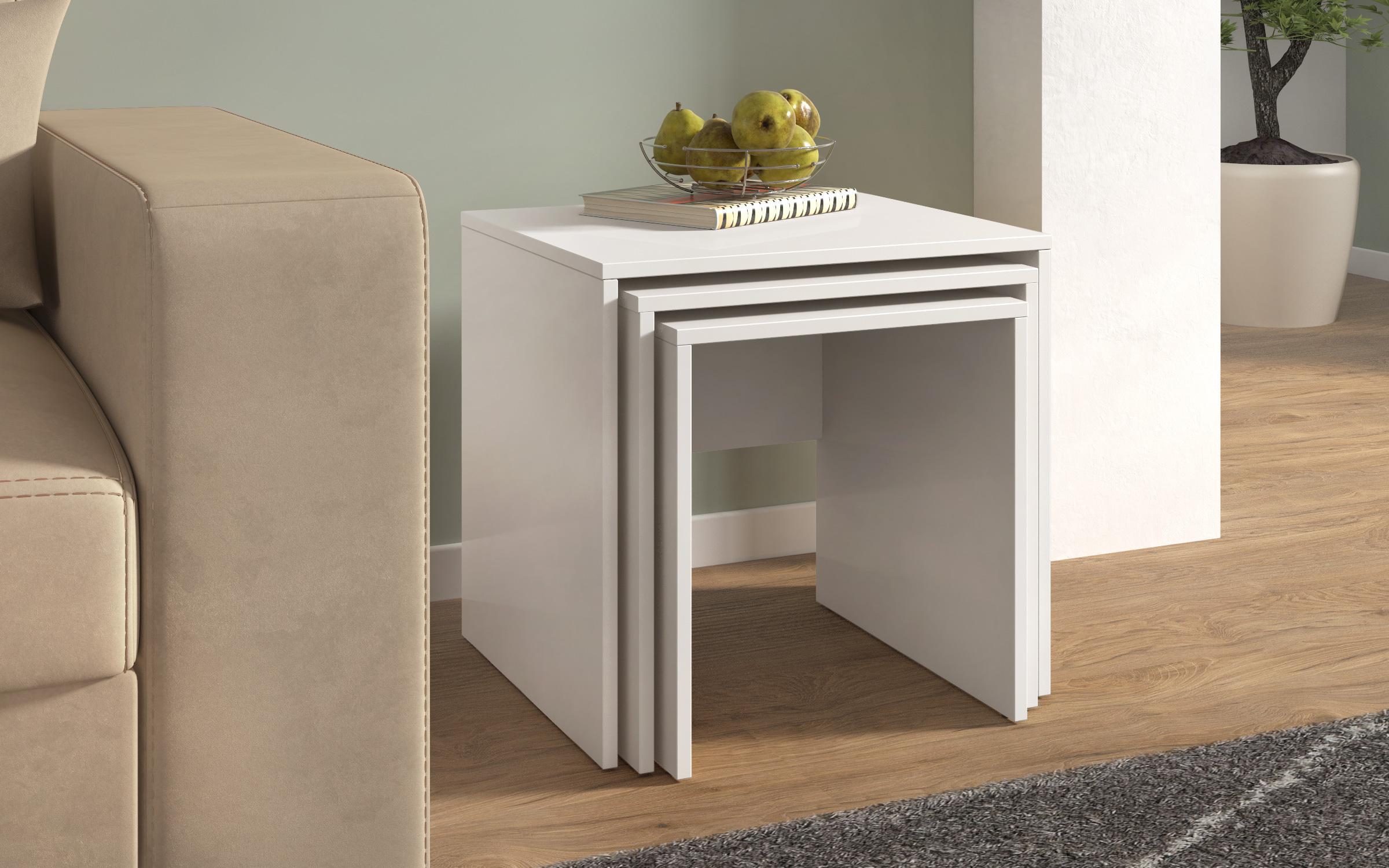 Coffee table Selena 3 in 1 | Furniture Videnov