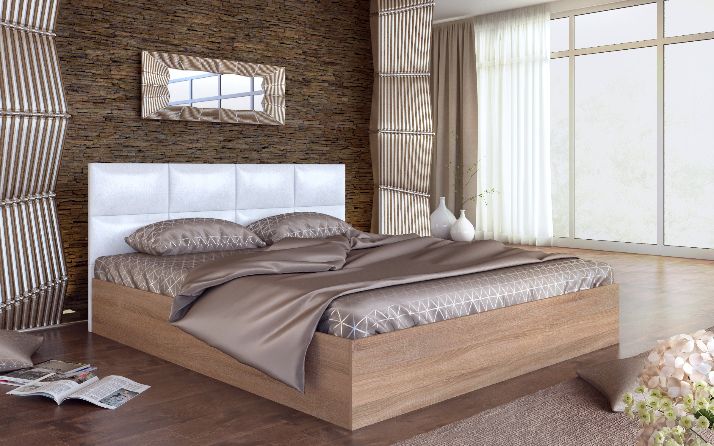 Double beds | Furniture Videnov