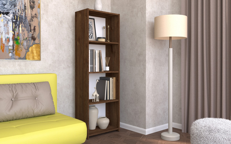 Bookcase Lorenta | Furniture Videnov