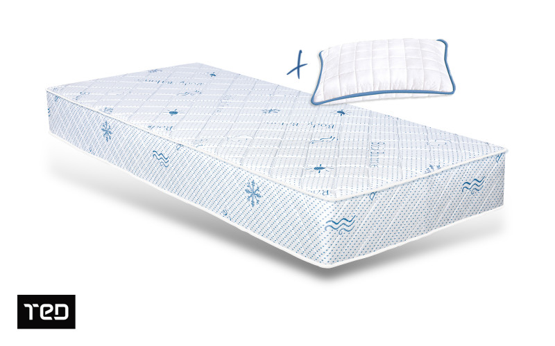Two-sided mattress 120/200 Body Balance | Furniture Videnov